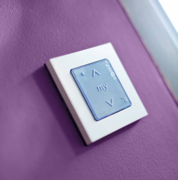 Local Controls | Sustainable Building Materials | Somfy